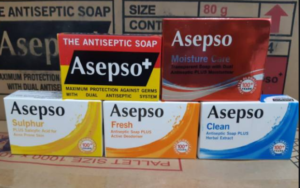 Asepso Soap Sabun Asepso Indonesia - Toko Indonesia