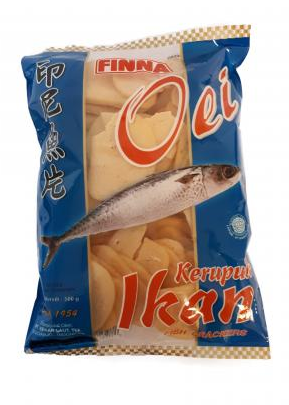 Finna Shrimp Crackers Kerupuk Udang - Ikan - Mentah Raw Shrimp / Fish ...