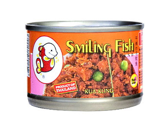 Kua Kling Mackerel - Smiling Fish 60g Pack of 2 - Toko Indonesia