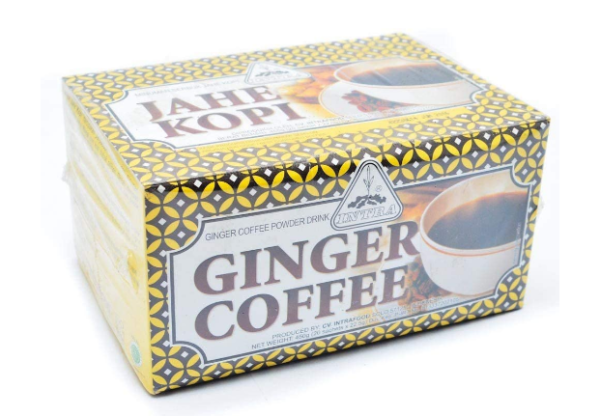 Intra Jahe Kopi Ginger Coffee - Toko Indonesia Intra Jahe Kopi Ginger Coffee - Toko Indonesia