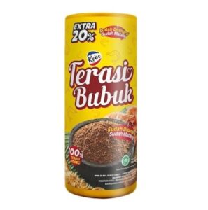 Kobe Terasi Bubuk Shrimp Powder Ready Made 55g ( 45g +Extra 10g ...