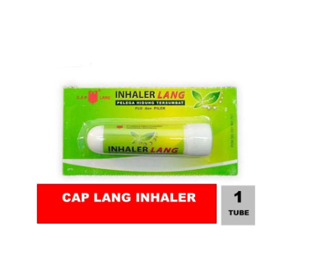 Eagle Inhaler Cap Lang - Toko Indonesia